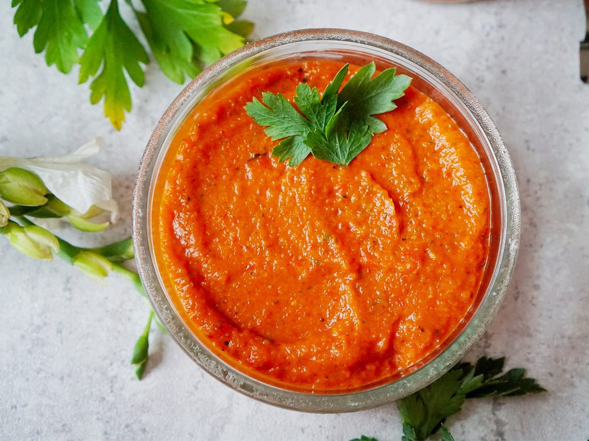 Authentic Recipe for Ajvar: How to Prepare Step-by-Step Traditional ...