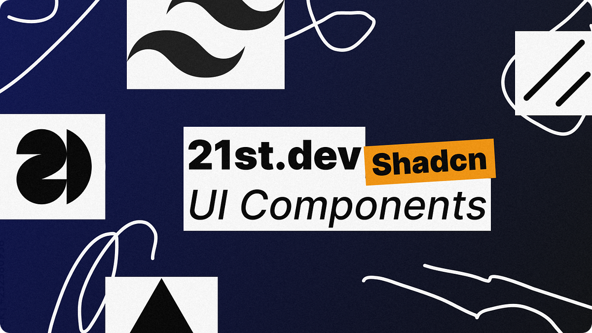 21st.dev: The Future Of Frontend Development | by Alex Dunlop | Vibe Coding | Medium