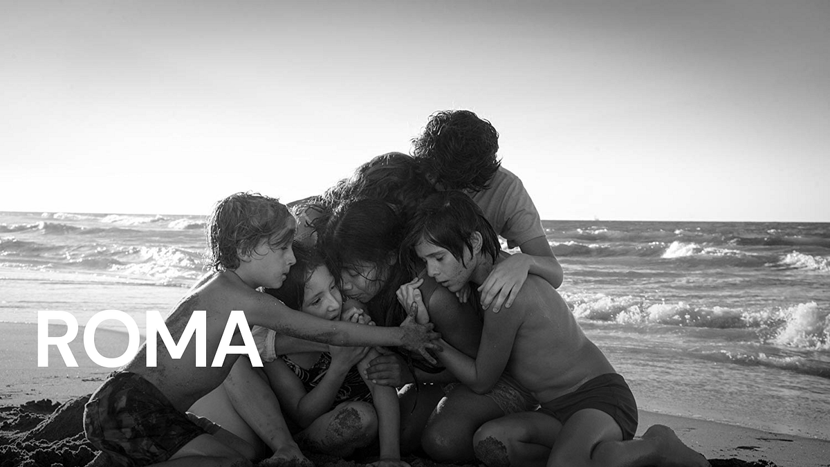 La familia es esencial en “Roma”. En la película titulada Roma por el ...