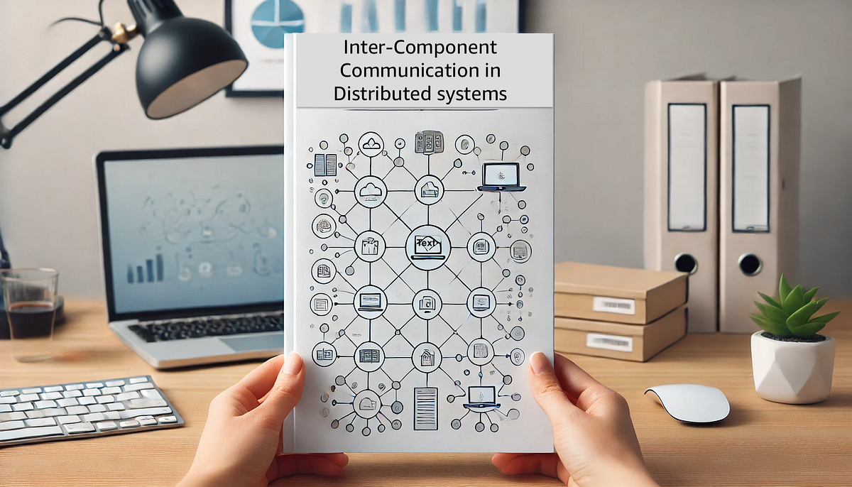 Understanding Inter-component communication in Distributed Systems | Level Up Coding