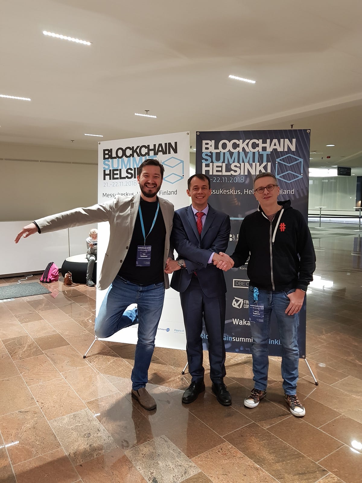 Joys Digital at the Blockchain Summit Helsinki: Results | by Joys ...