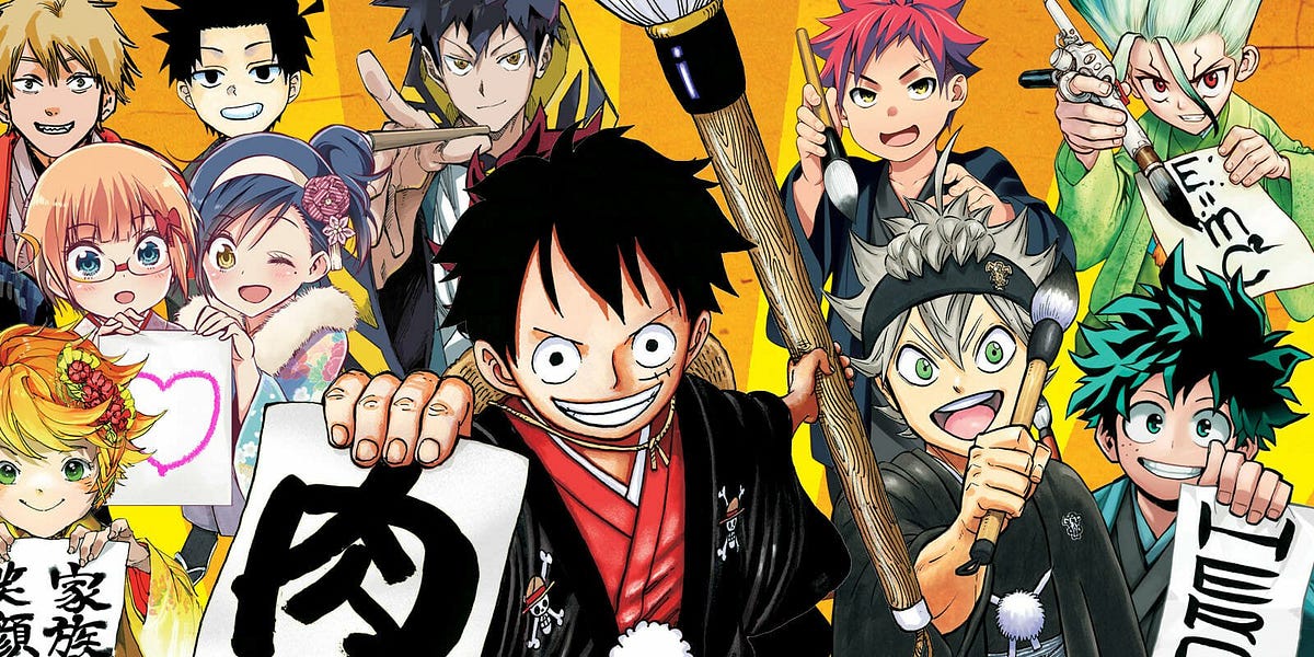 Why reading manga develop yourself and are worth in our world ? | by ...