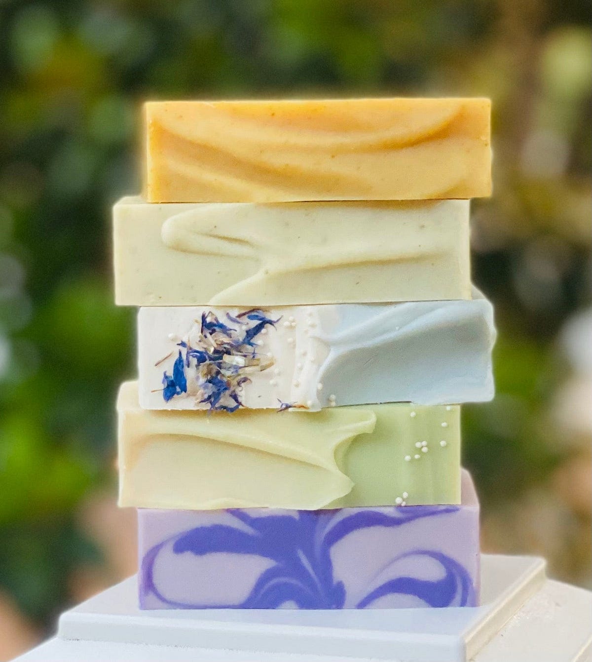 The Alluring World of Natural Handmade Soaps: A Sustainable and ...