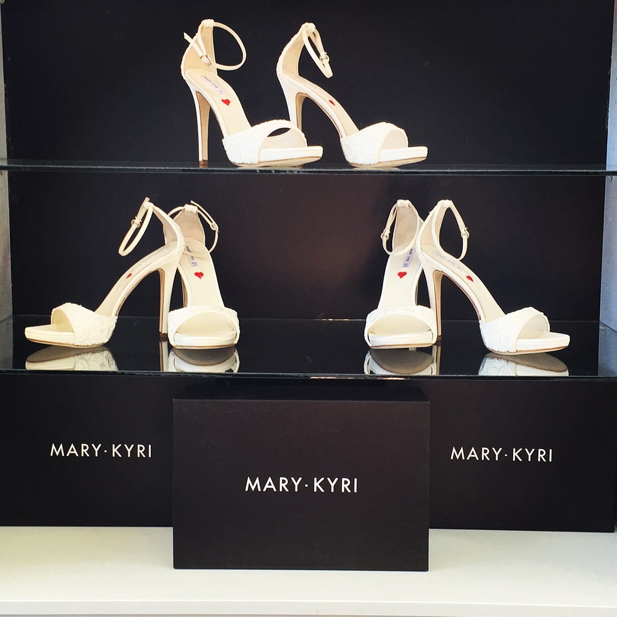 MARY-KYRI SHOES. Mary-Kyri started making her exquisite… | by Instyle ...