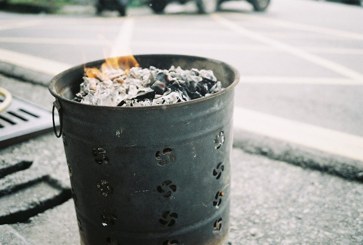 To my dearest brother. 我很想你。 | by Chien-Yu Liu | Medium