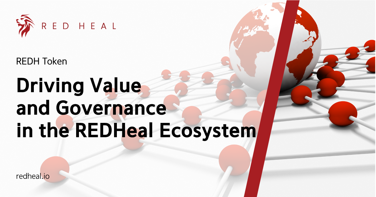 REDH Token: Driving Value and Governance in the REDHeal Ecosystem - RED ...
