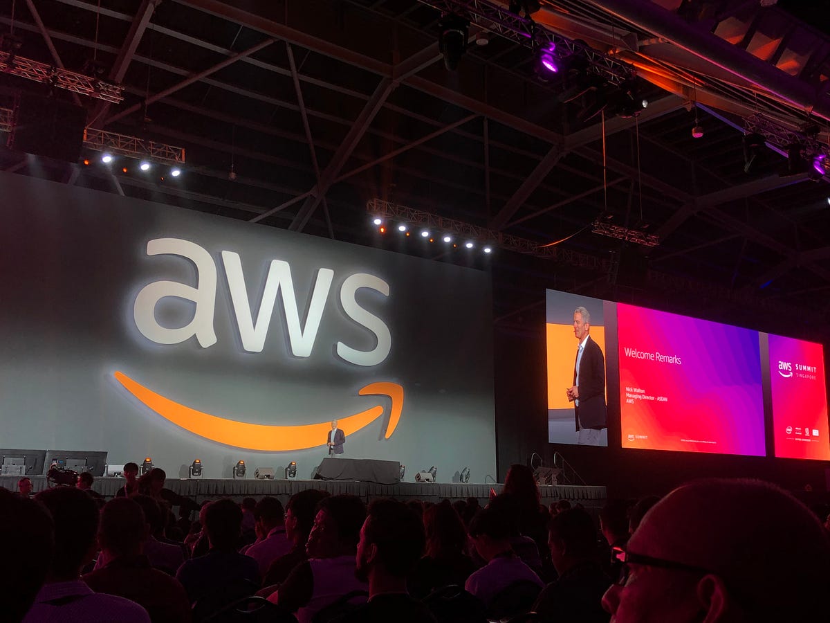 What I learned in AWS Summit SG 2019 | by You Wei | Medium
