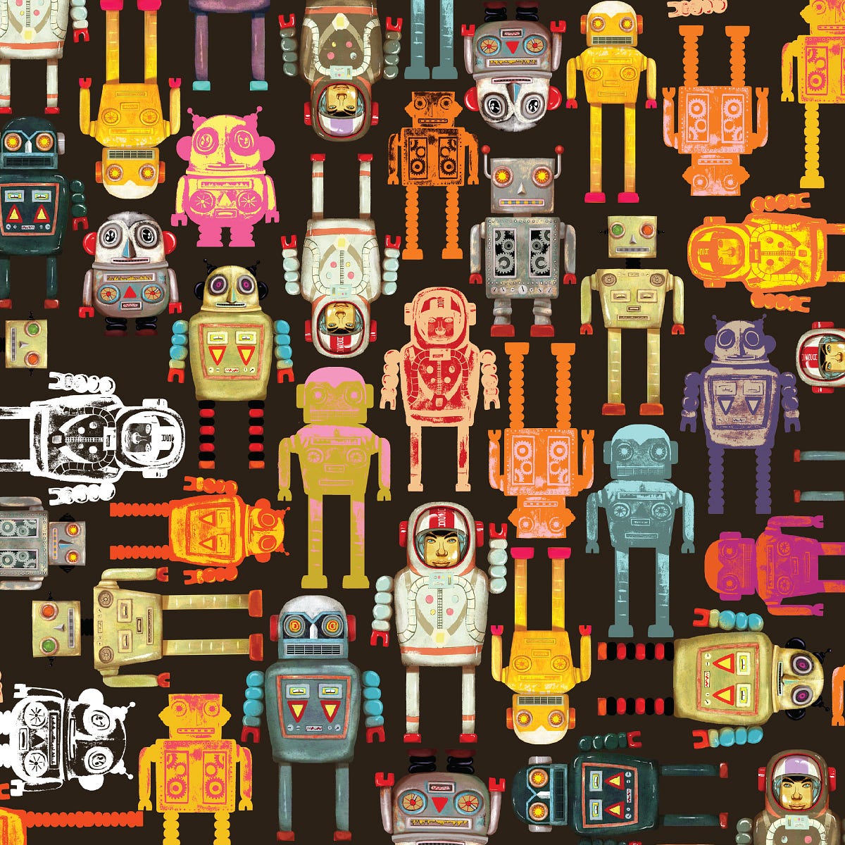 Mi-Robot: why we must empathize with robots, but let them stay non ...