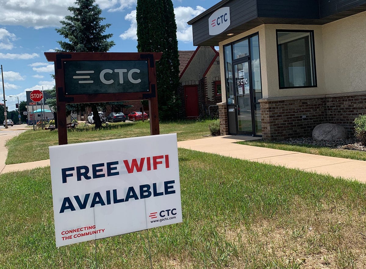 Recognizing the Broadband DOER. By Josh Seidemann, VP of Policy… | by ...