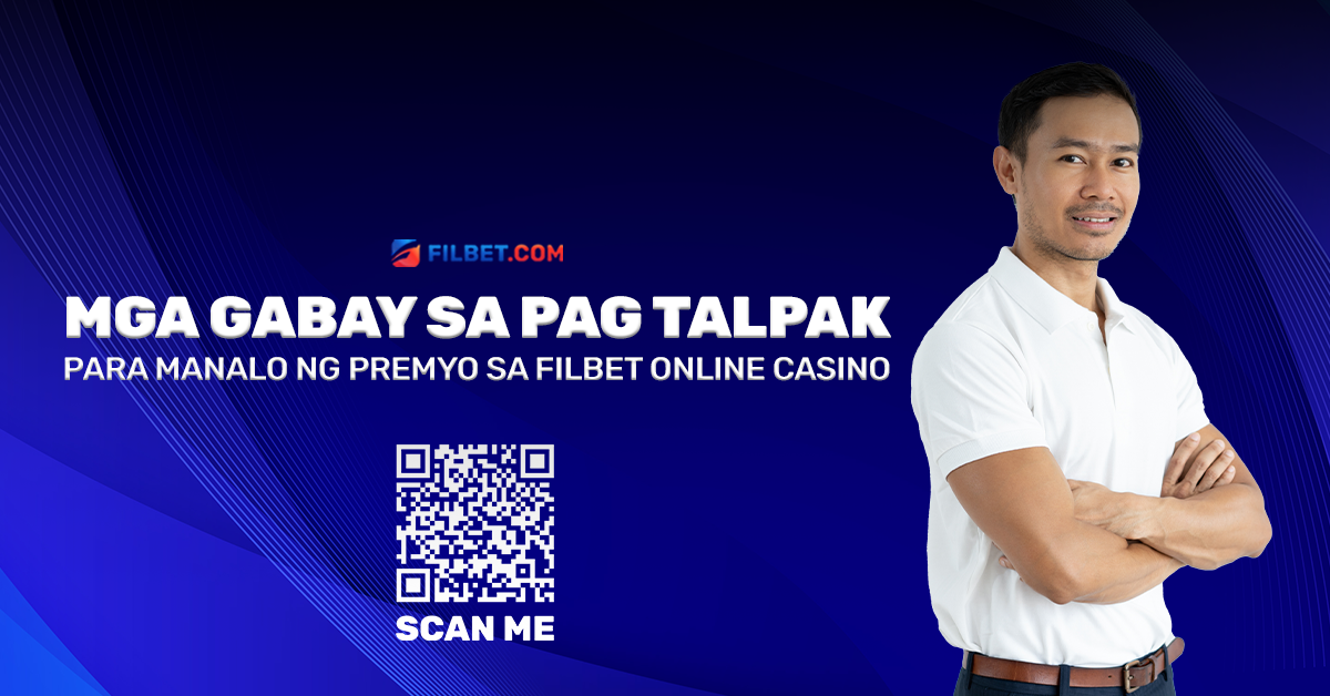 Mga Gabay sa Pag Talpak para Manalo ng Premyo sa Filbet Online Casino ...