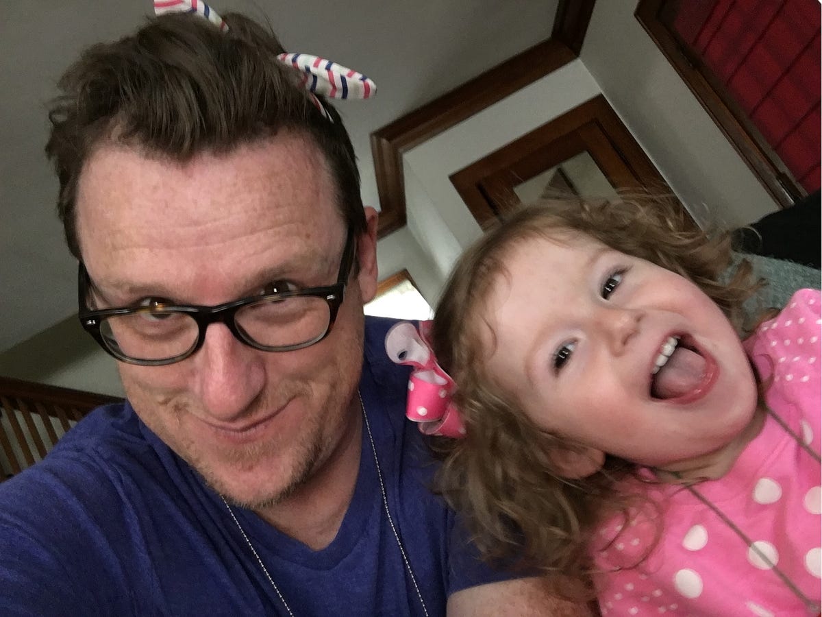 Just Put The Stupid Bow in Your Hair | by Gregg Hampton | Medium