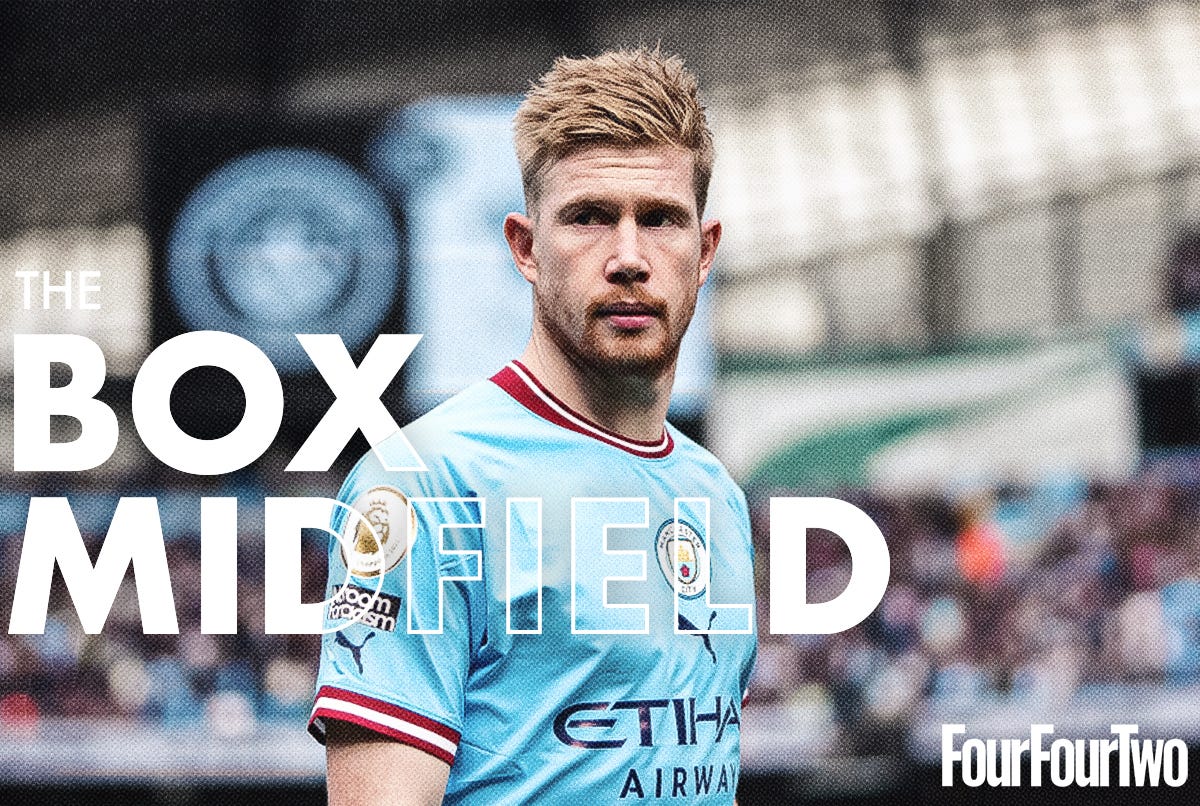 Inside the Box Midfield: Football’s Most Powerful Tactical Weapon | by ...