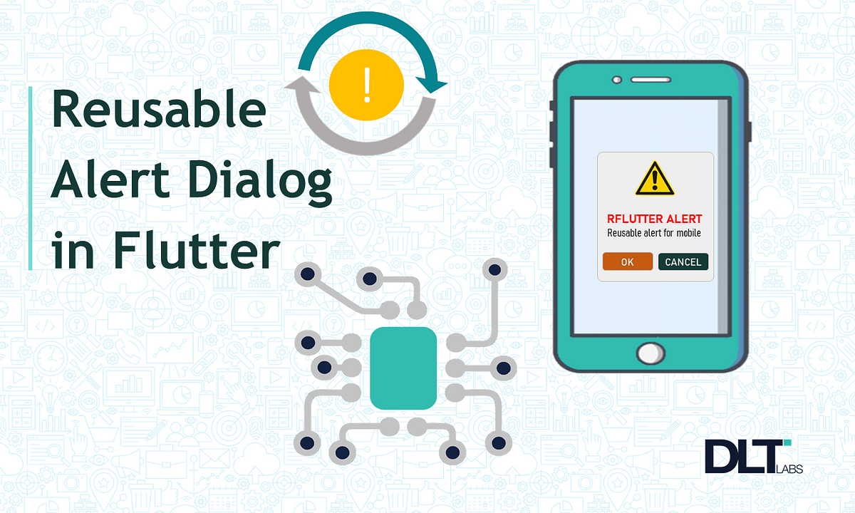 A Reusable Flutter™ Alert Dialog For Your Projects | by KNNX Corp. | Medium