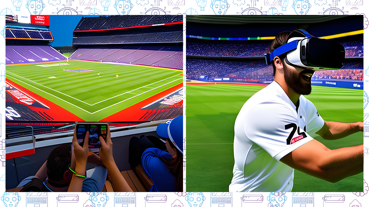 The New Age Fan Experience. 5 Recent examples of innovative… | by Rohn ...