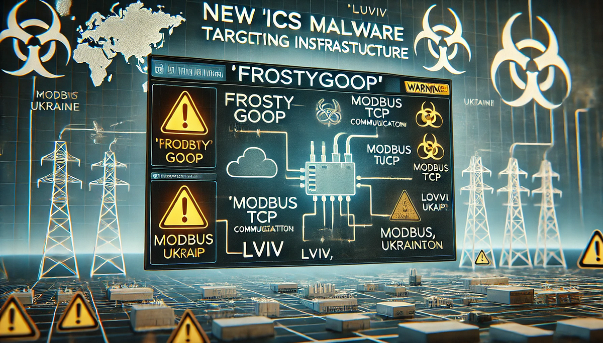 New ICS Malware ‘FrostyGoop’ Targeting Critical Infrastructure | by Germano Costi | Medium