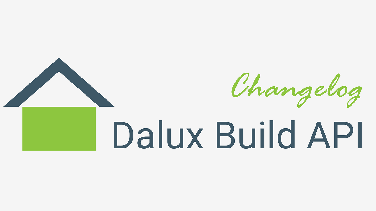 Dalux Build API Changelog. Dalux Build API changelog: Stay updated… | by Serhii Kokhan | Medium
