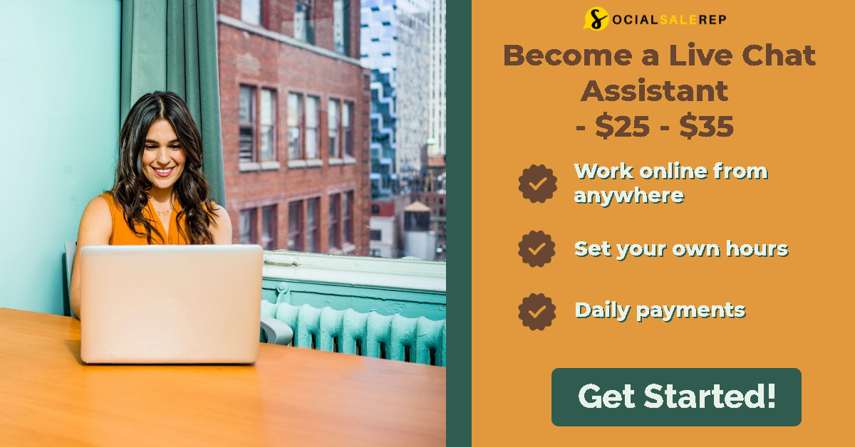 5 Social Media Live Chat Assistant Jobs | by You Earned It | Dec, 2023 ...