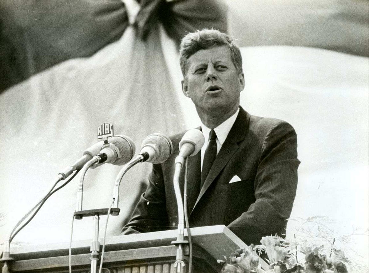 The Enduring Mystery of JFK’s Assassination: Unraveling the Threads of ...