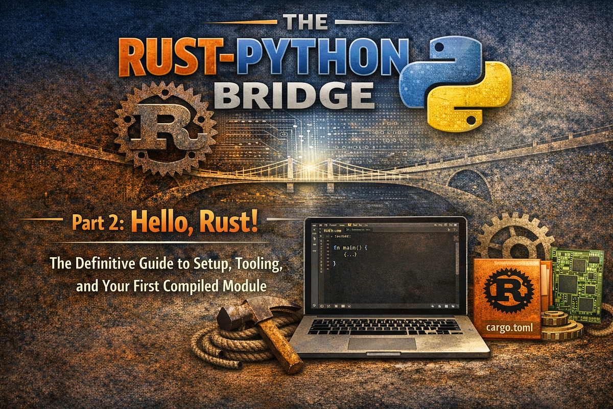 The Rust-Python Bridge: A Master Class in High-Performance Bindings ...