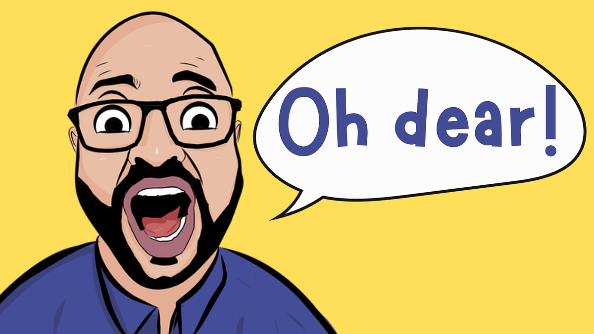 15 Crazy and Embarrassing Church Typos That I Dug Up Last Month | by ...