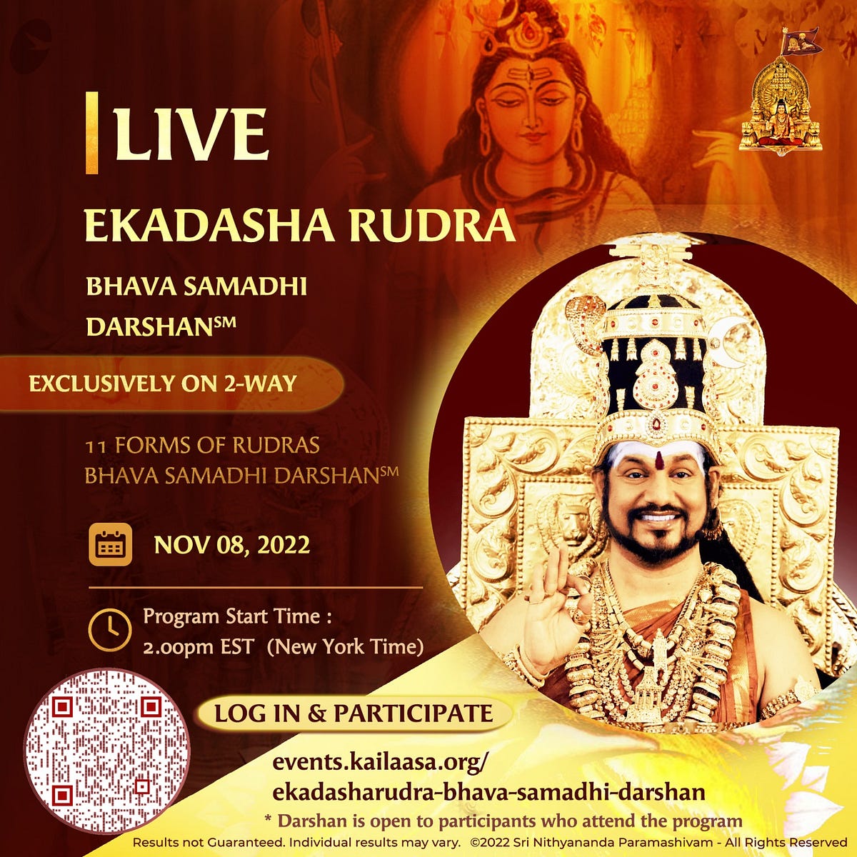 𝐄𝐤𝐚𝐝𝐚𝐬𝐡𝐚 𝐑𝐮𝐝𝐫𝐚𝐬 - 𝟏𝟏 𝐟𝐨𝐫𝐦𝐬 𝐨𝐟 𝐑𝐮𝐝𝐫𝐚𝐬 𝐁𝐡𝐚𝐯𝐚 𝐒𝐚𝐦𝐚𝐝𝐡𝐢 𝐃𝐚𝐫𝐬𝐡𝐚𝐧 ⭐️Starting ...