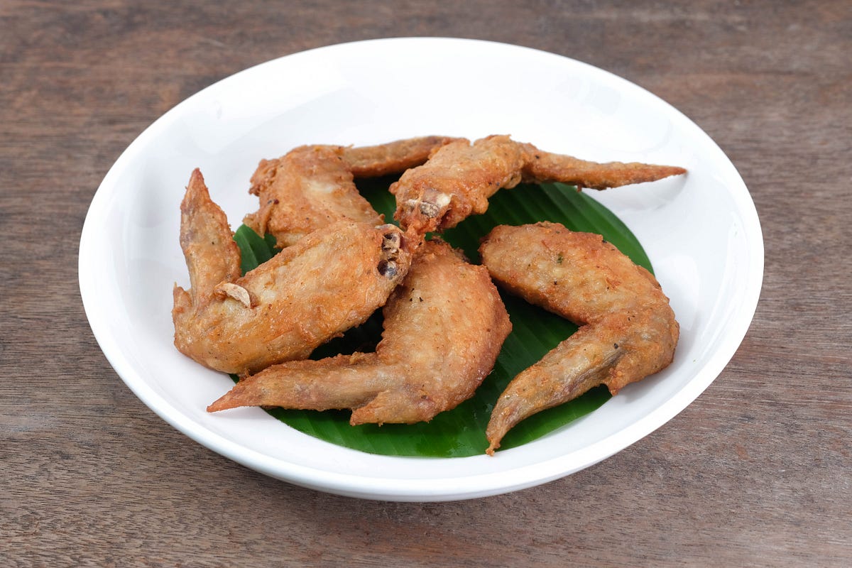Filipino Pride Chicken: A Culinary Manifesto (with a Side of Ampalaya ...