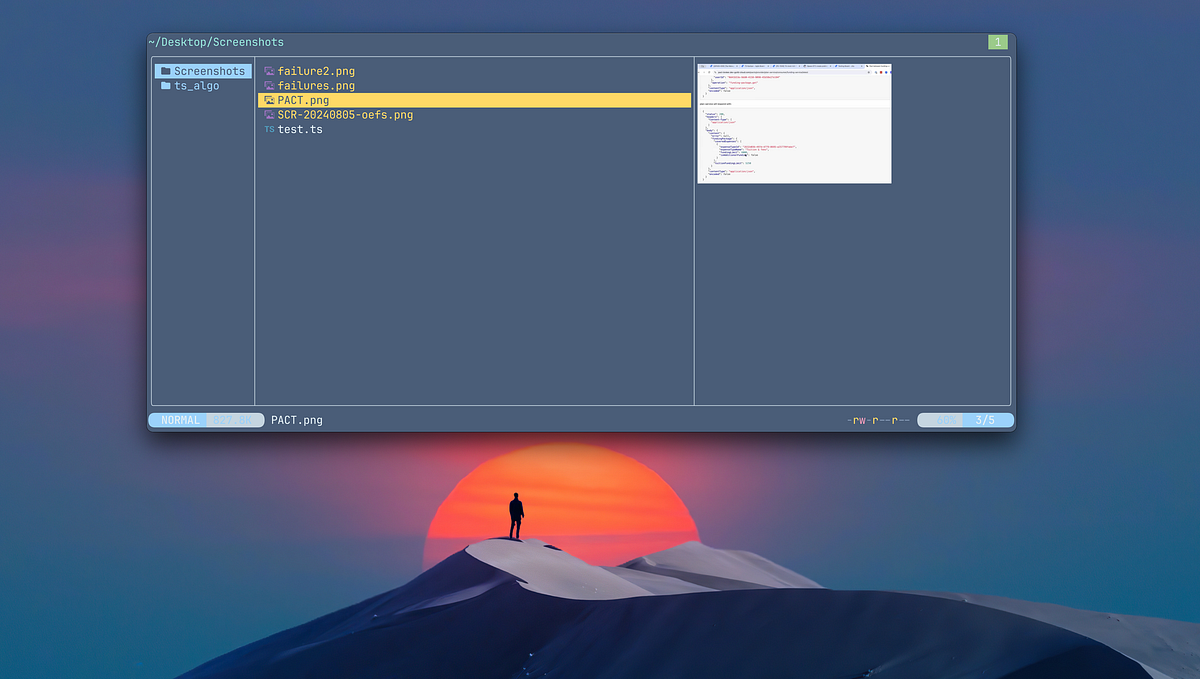 Yazi! The Best Terminal File Manager To Boost Your Productivity | by ...