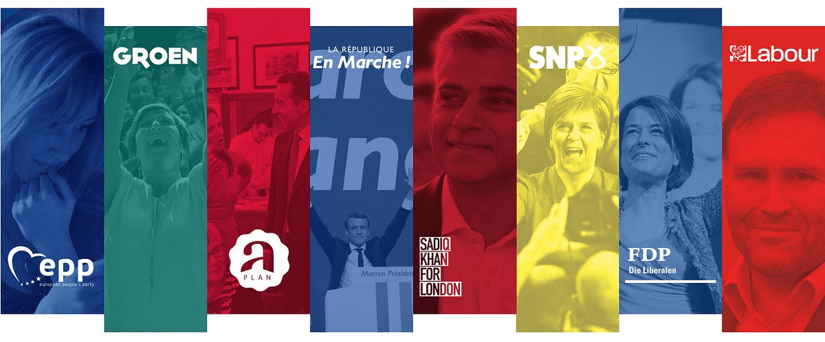 The Many Ways to Build a Political Party Digital Infrastructure on ...