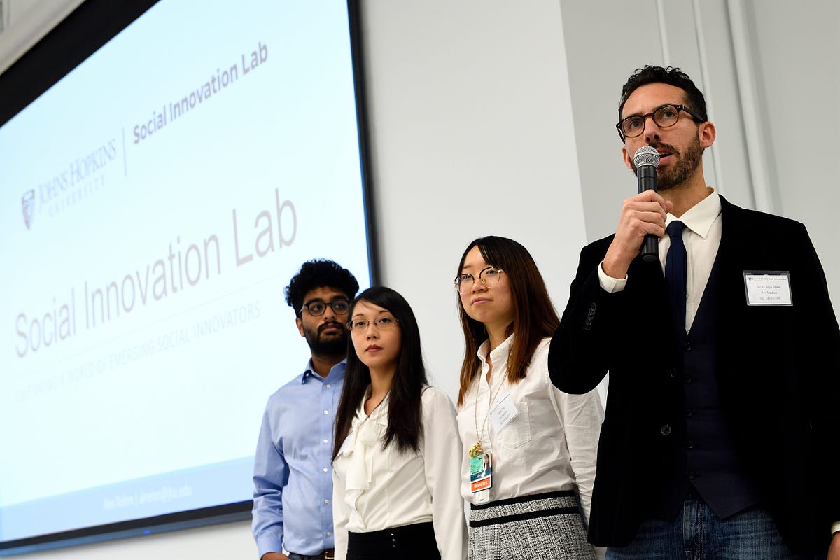 Meet the Innovator: Javier de la Maza and Ars Medica | by Alex Riehm ...