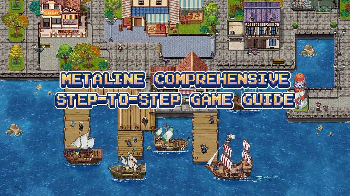 MetaLine comprehensive step-to-step game guide | by Metaline | Medium