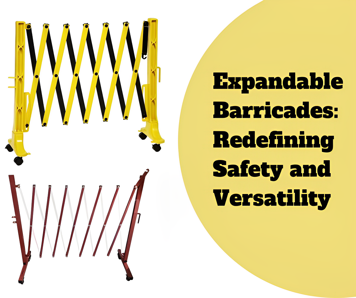 How Expandable Barricades Can Transform Your Crowd Management Strategy ...