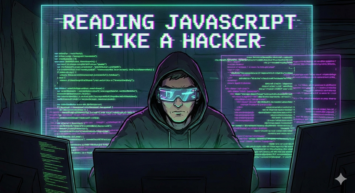 Reading JavaScript Like a Hacker (Bug Bounty) | Medium