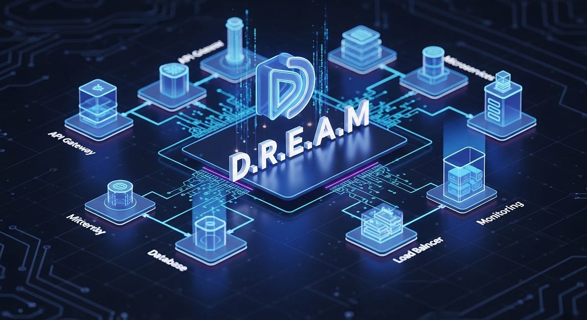 Beyond Context Windows: Introducing DREAM, a Scalable Episodic Memory for AI | by Madeveloperjs ...