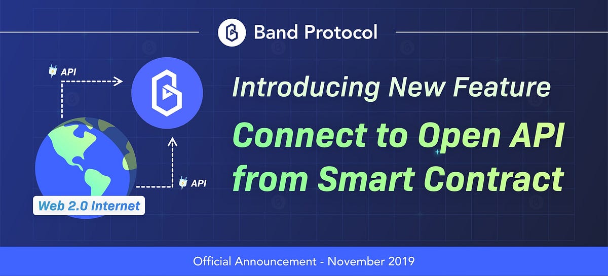 OpenAPI: connect to any public API with Band Protocol | by Paul ...