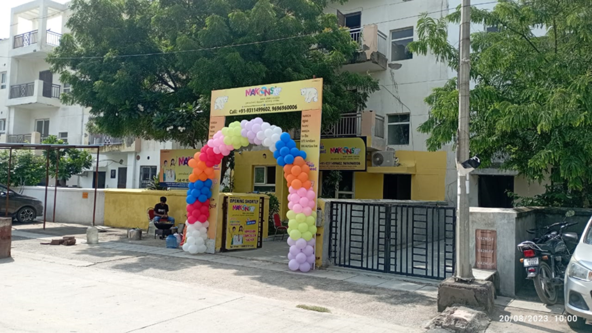 Makoons Play School Celebrates Grand Opening in Faridabad! | by ...