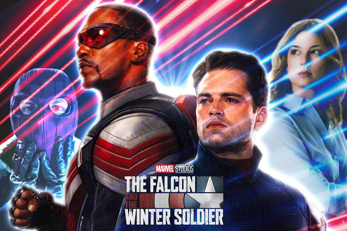 THE FALCON AND THE WINTER SOLDIER TRAILER JUST CHANGED AVENGERS ...