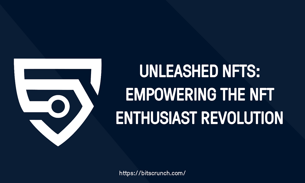Unleashed NFTs: Empowering the NFT Enthusiast Revolution | by Chizors ...
