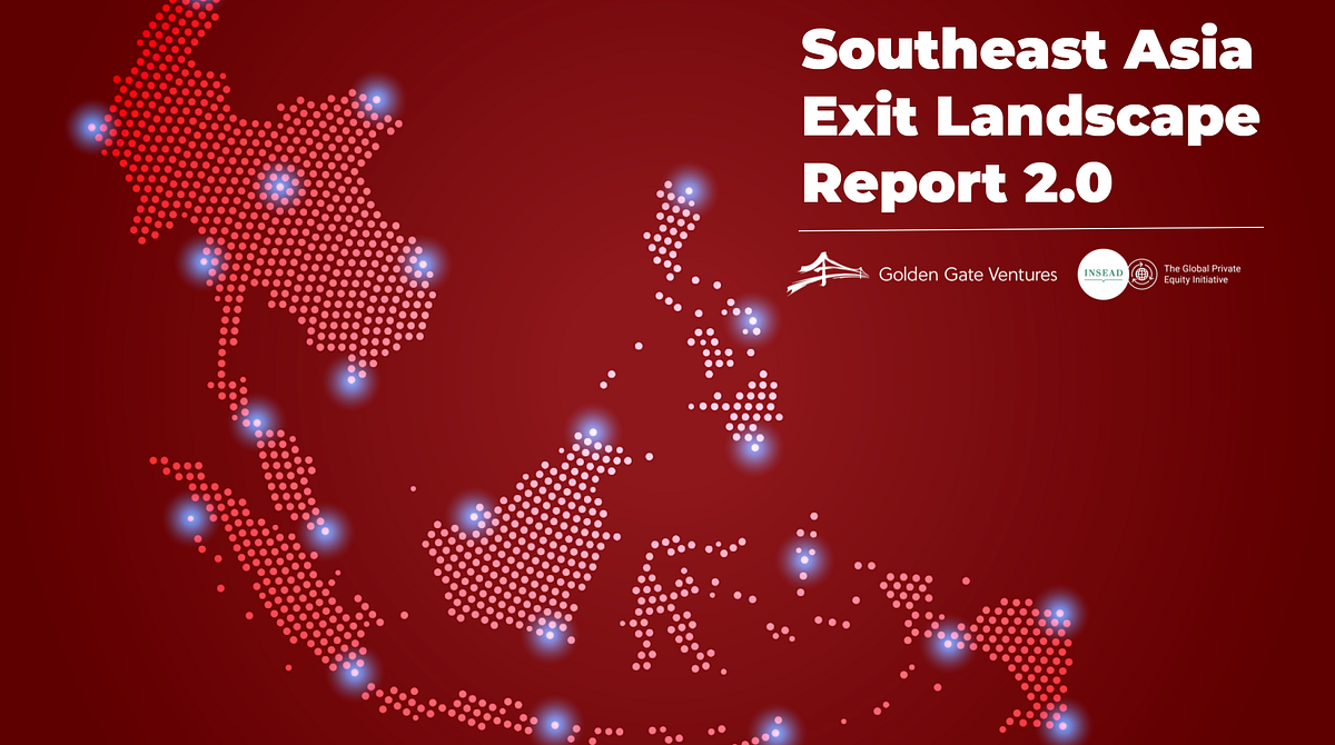 Southeast Asia Exit Landscape Part II | by Michael H. Lints | Adversus ...