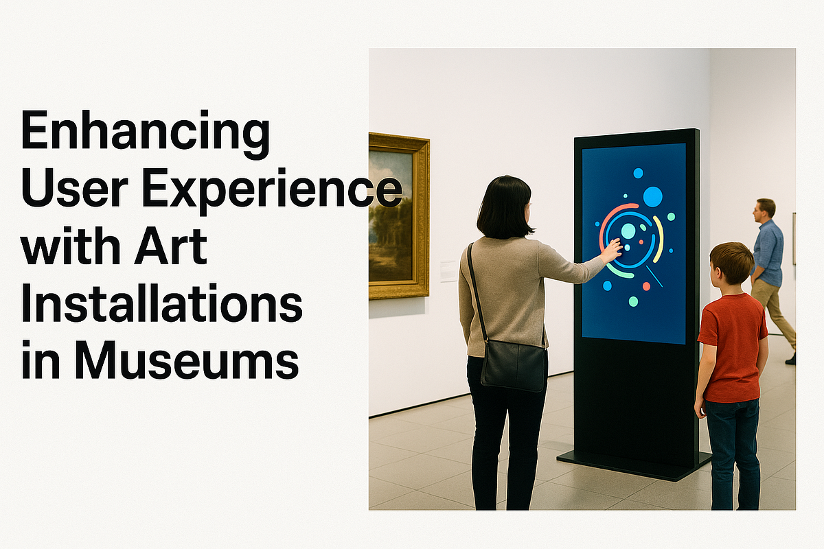 Designing Interactive Museum Experiences | by Samia Rekhi | Medium