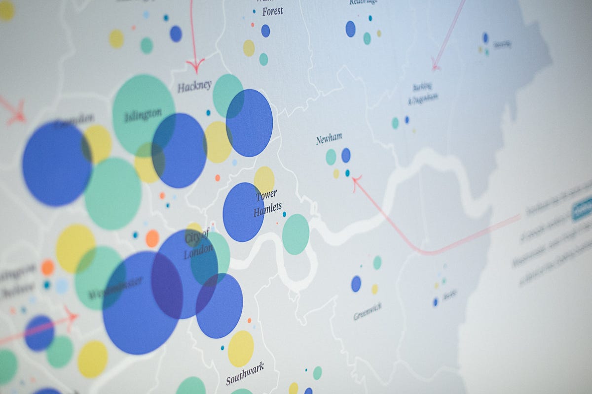 Mapping the UK’s Design Economy. How do you measure the economic impact ...
