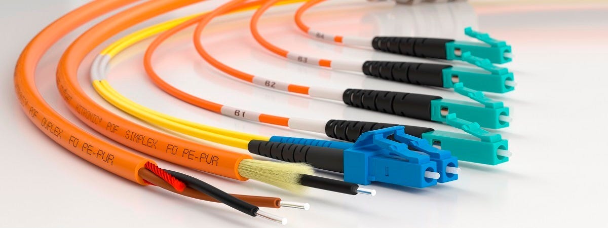 Exploring Multimode Fiber (MMF): Advantages, Applications, and Key ...