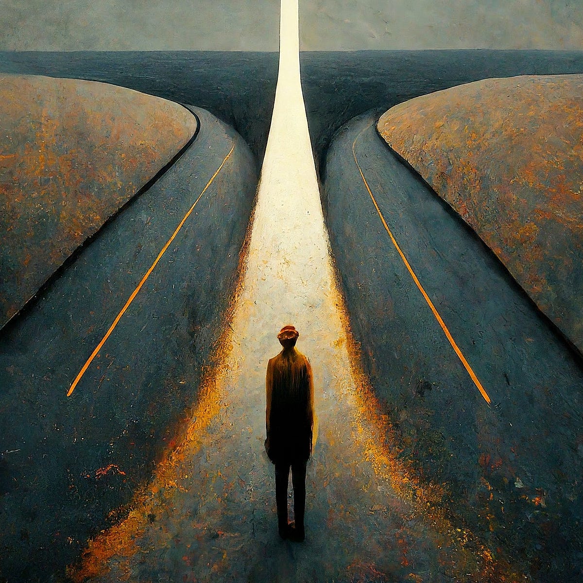 How long does it take to die?. Image generated by AI (Gemini) | by ...
