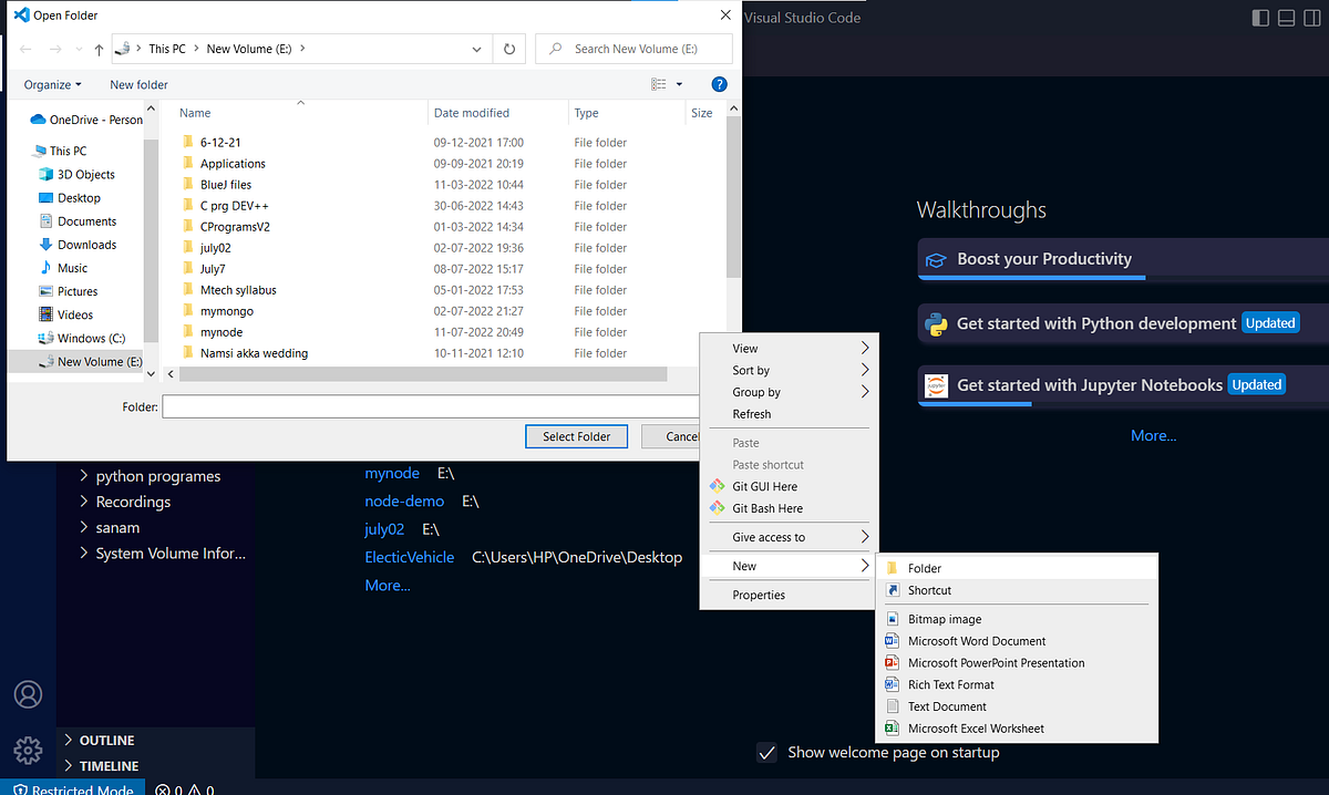Creating http server using node js , express js. | by nikhitamansur ...