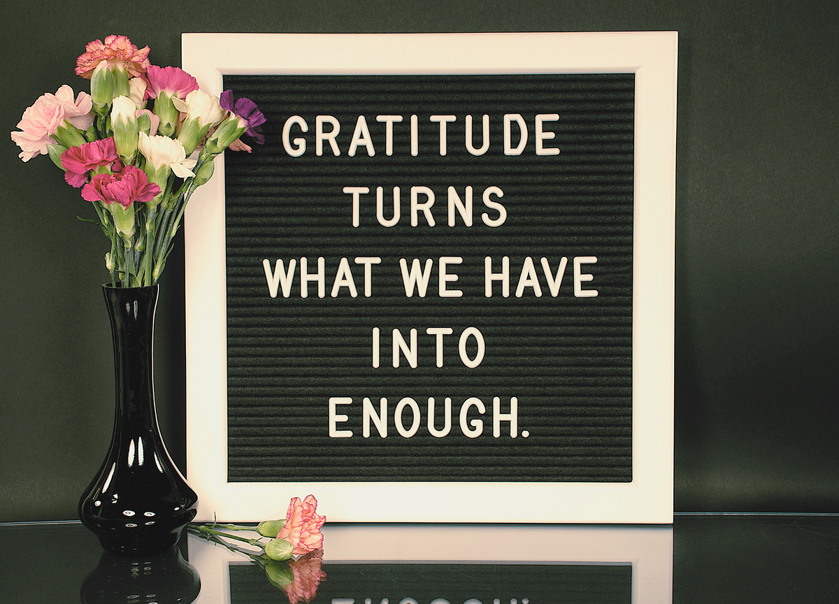 On Gratitude. A simple but powerful practice | by Joshua Almodovar ...