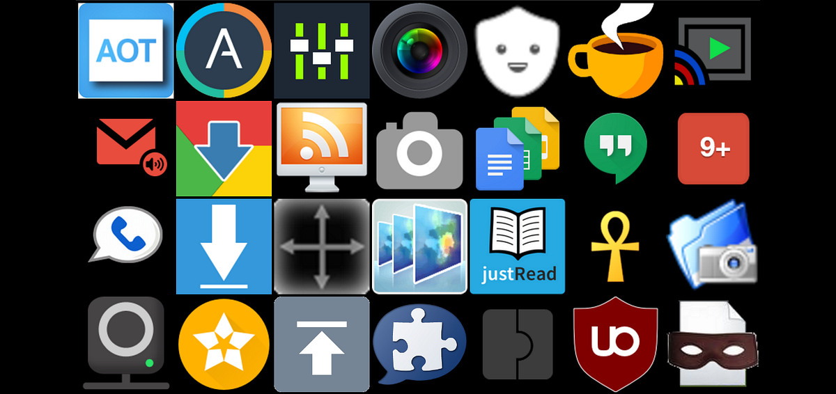 30 Chrome Extensions for Which I Am Thankful | by Terrance Henry | Medium