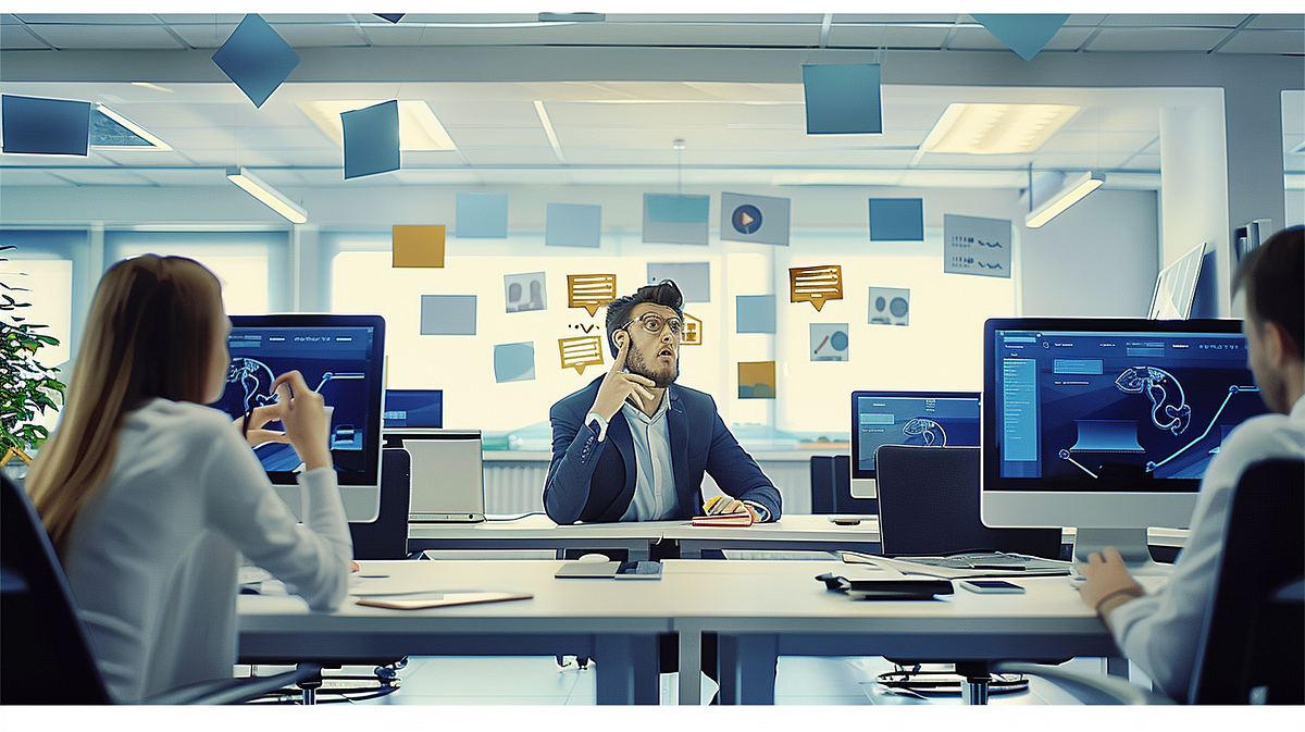 Why Gen AI Isn’t Living Up to Its Promise. Yet (In marketing and comms) | by Mitch Stoller ...