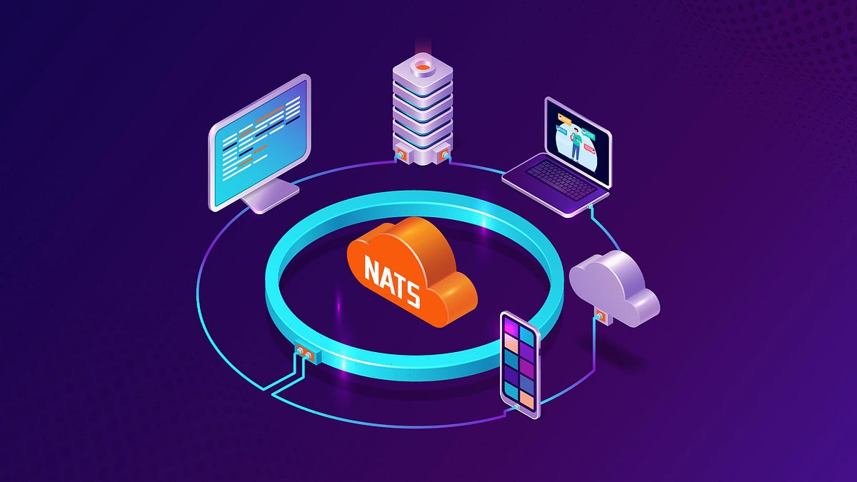 Setting up NATS Streaming Server on GKE: a Technical Guide | by Steve Sangapu | FAUN.dev ...