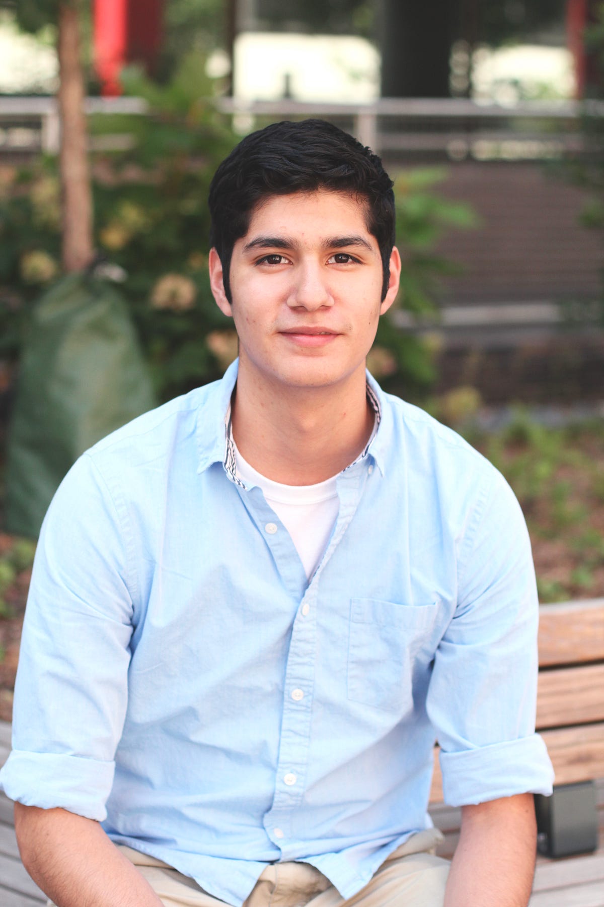 Isaias Baez, Horizons S’16. Quick intro | by Horizons | Horizons School ...