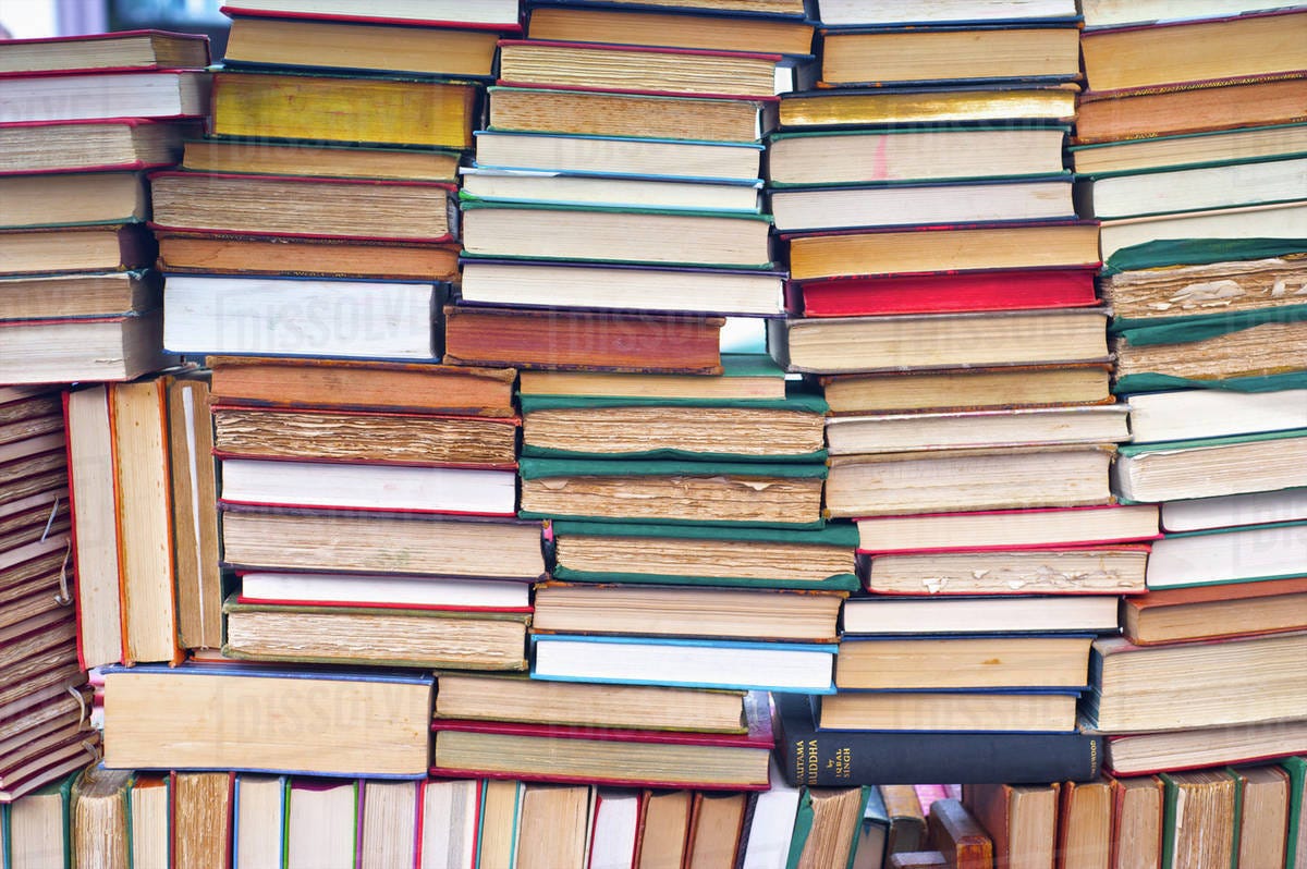 Are there too many books?. It’s an odd question for someone who… | by ...