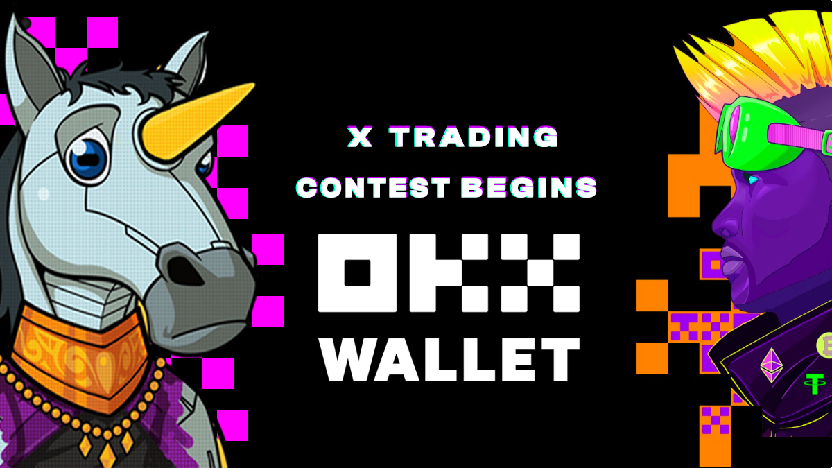 OKX Wallet x BUFF NETWORK: Trade to win “Mineable NFTs” worth $10,000 ...
